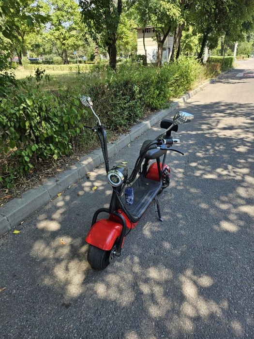 Scuter electric mini Ploiesti • OLX.ro