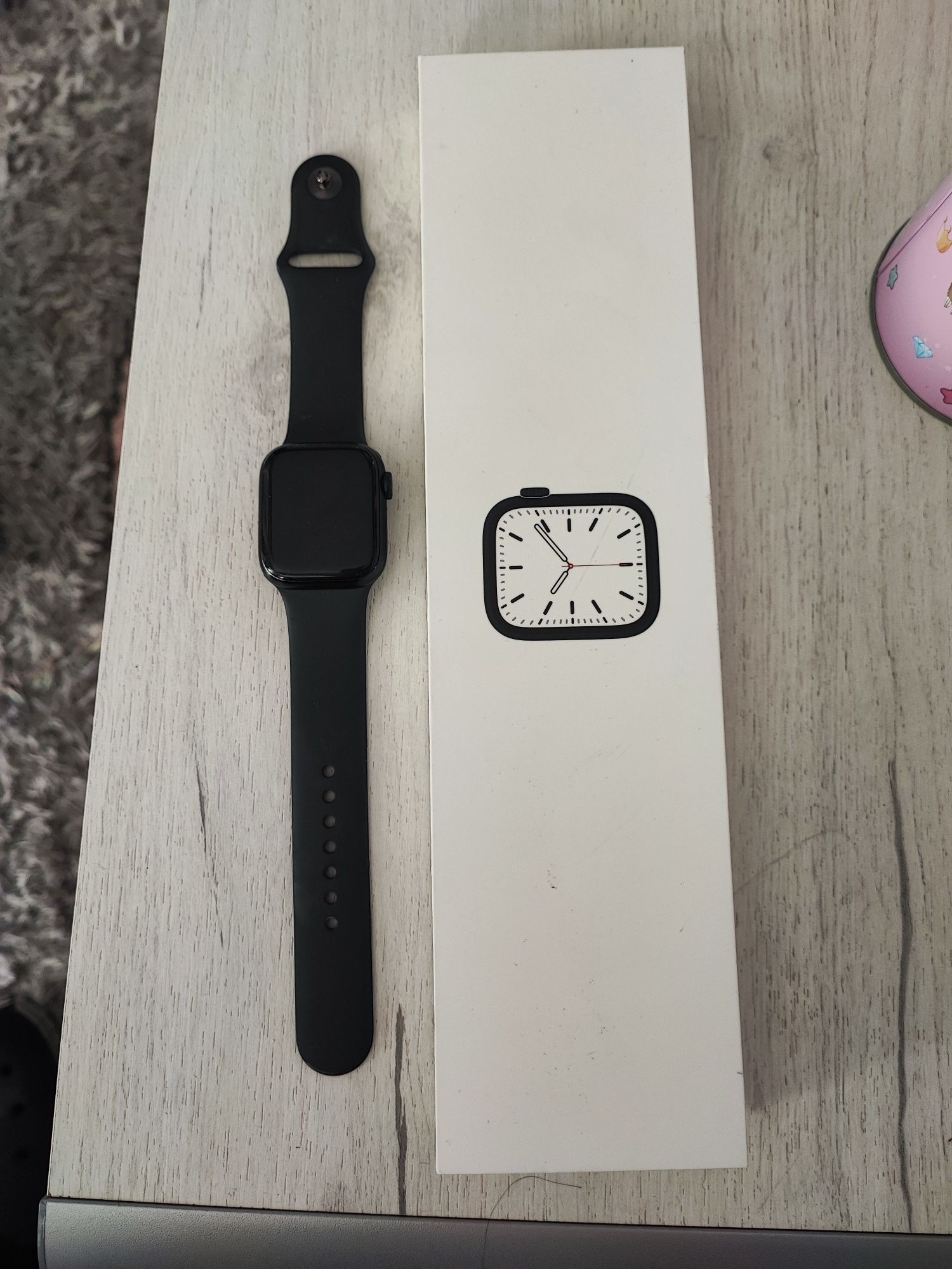 Apple watch series 7/ 41mm гр. Бургас Сарафово • OLX.bg