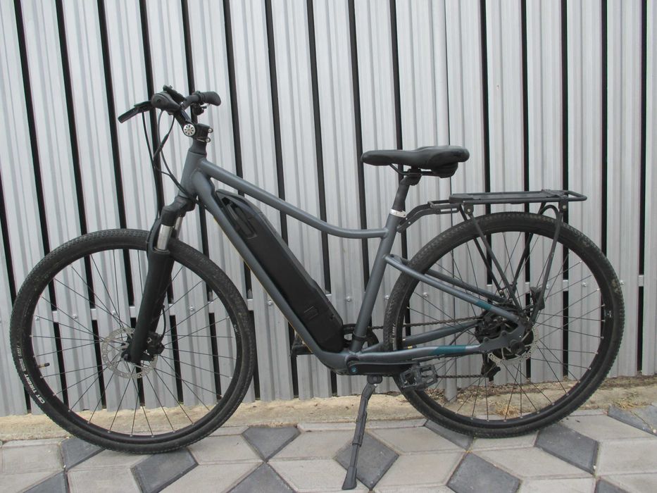 Bicicleta electrica roti 28 500E li-ion 36 V 11.6ah Sacalaz • OLX.ro