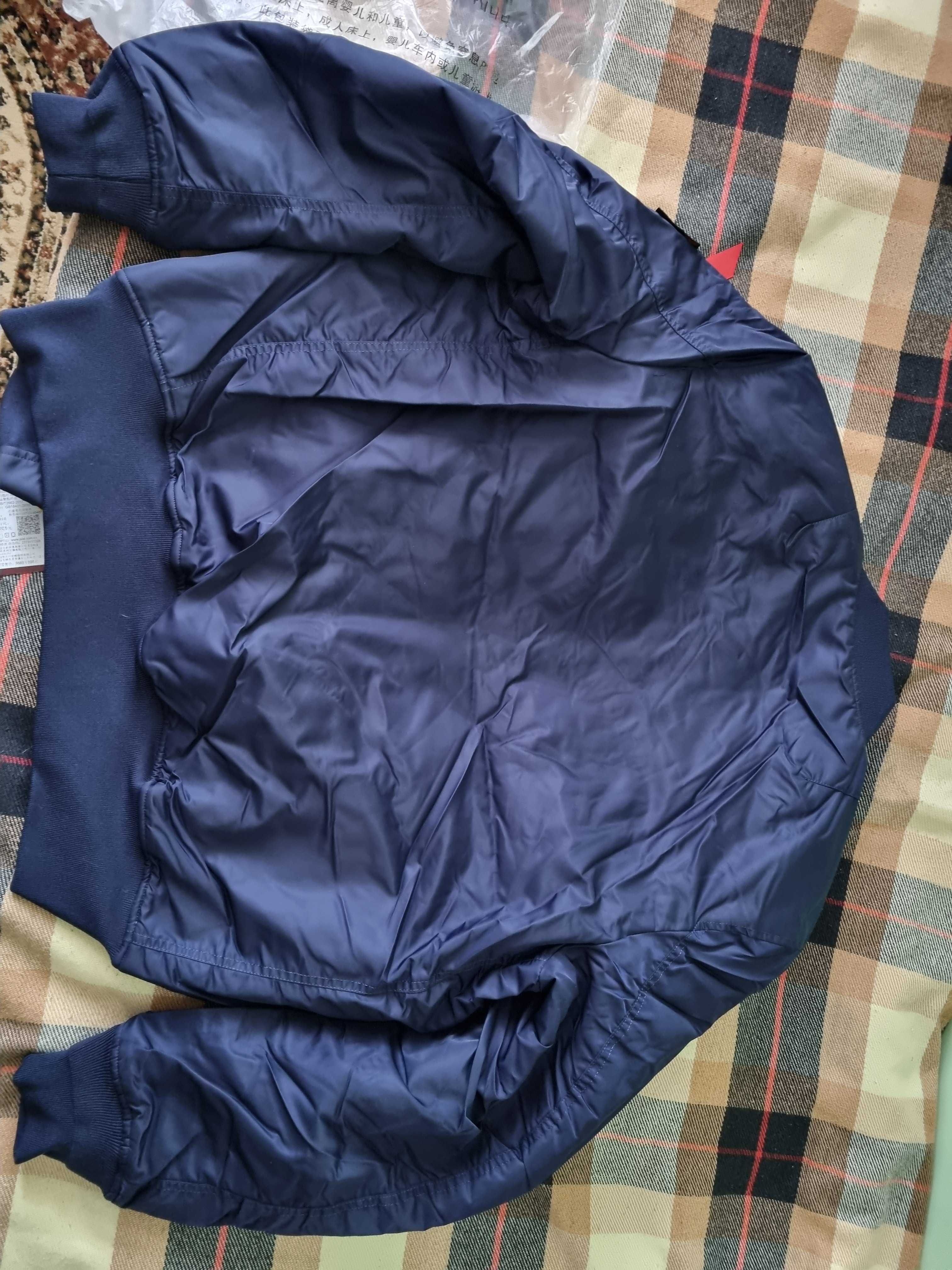Продам мужскую куртку "Бомпер" (весна - осень) - Ветровки Тараз на Olx