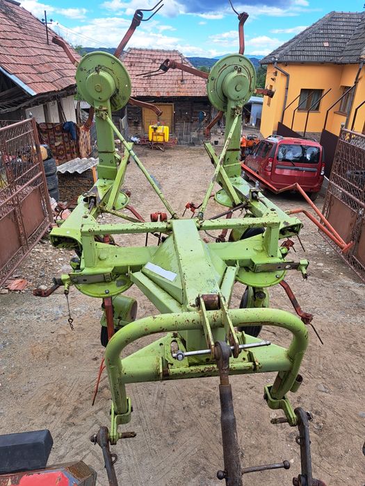 Grebla Class 6000 întors și strâns Luminile • OLX.ro