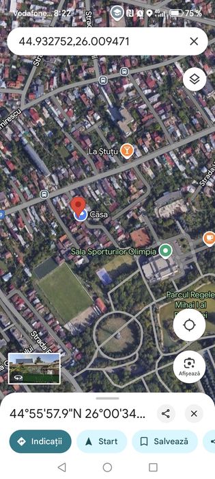 Casa de vânzare în Ploiesti strada Alecu Rusu Ploiesti • OLX.ro