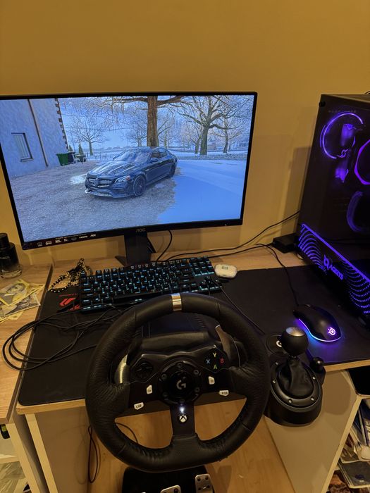 Volan logitech g29 Turnu Magurele • OLX.ro