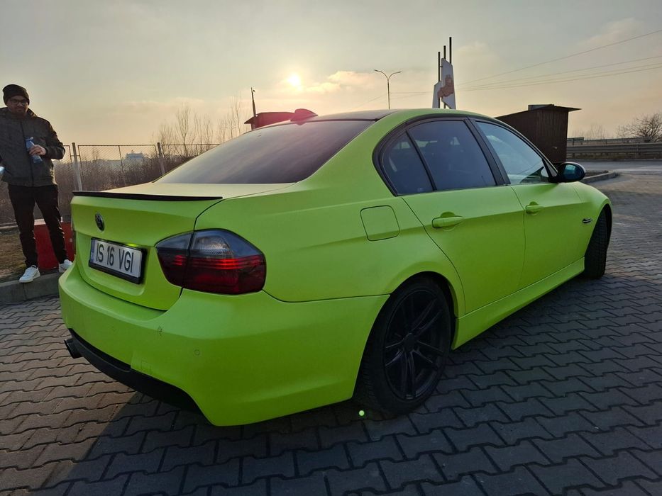 Bmw e90 330xd 2006 Tibanesti • OLX.ro