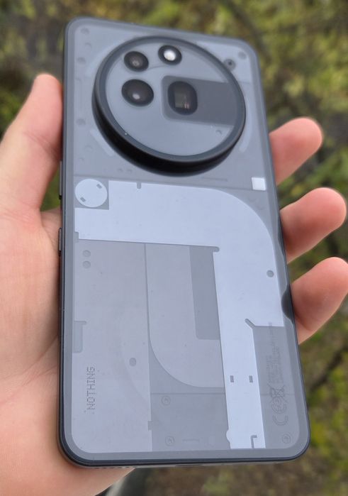 Nothing Phone 3a Pro Braila • OLX.ro