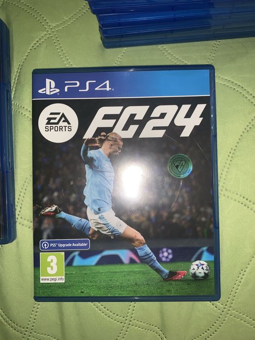 EA FC 24 Playstation 4 гр. Стара Загора Самара 1 • OLX.bg