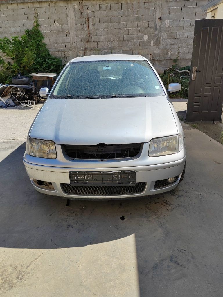 Wv polo 1.4. 16v.2000г на части гр. Благоевград Еленово 1 • OLX.bg
