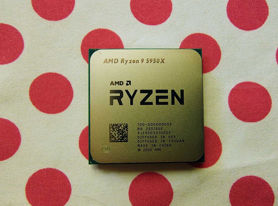 Procesor AMD Ryzen 9 5950X 3.4GHz, socket AM4. Bucuresti Sectorul 4 • OLX.ro