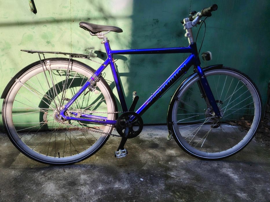 Centurion eternity 28 цола алуминиев велосипед гр. Пловдив Център • OLX.bg