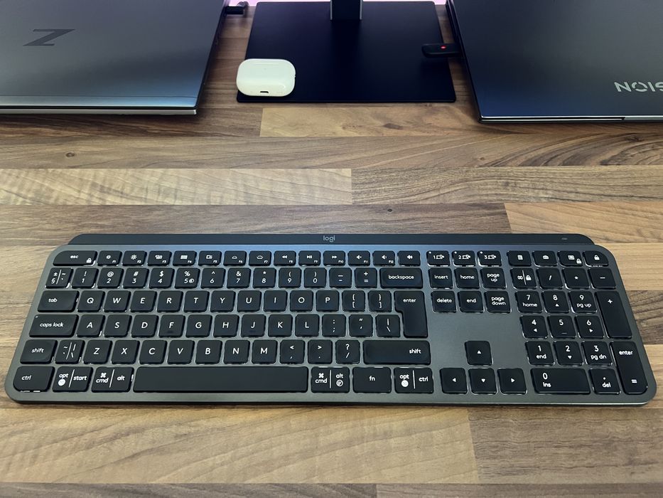 Tastatura Logitech MX Keys Advanced, layout International Cluj-Napoca ...