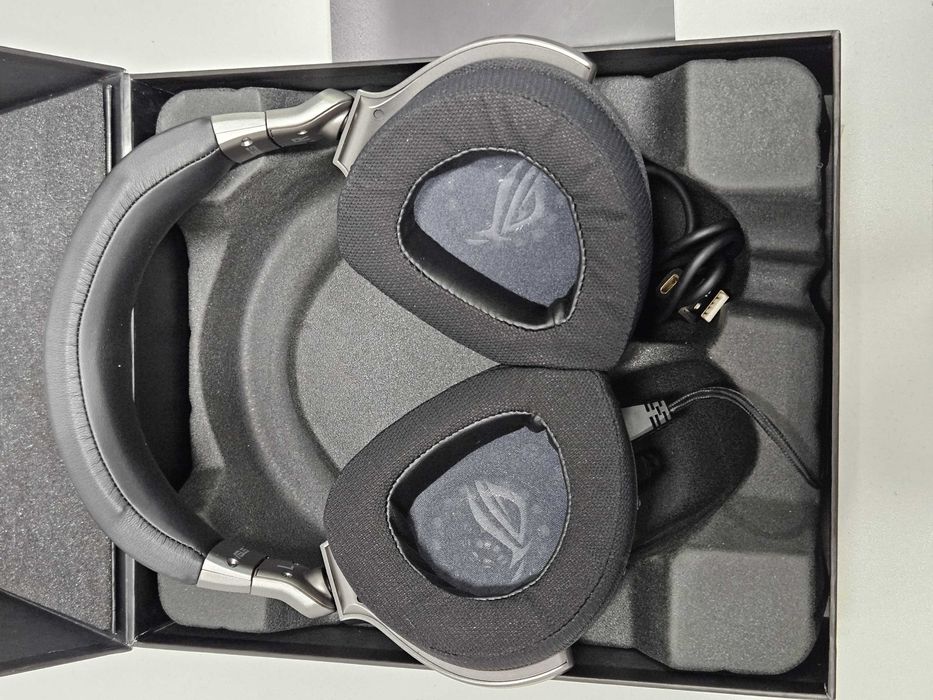 Casti Asus Rog Delta S FullBox (Ag1 Alexandru B47791) Alexandru cel Bun ...