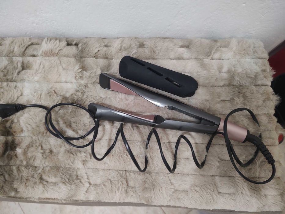 Преса Remington Curl & Straight Confidence гр. Бургас Възраждане • OLX.bg