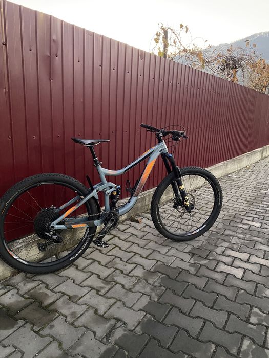 Mtb Giant reign 1.5 (enduro/all mountain) Piatra Neamt • OLX.ro