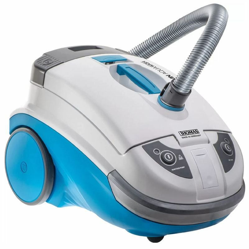 Самый мощный пылесос с аквафильтром + моющий Thomas Twin Aquawash.: 480 ...