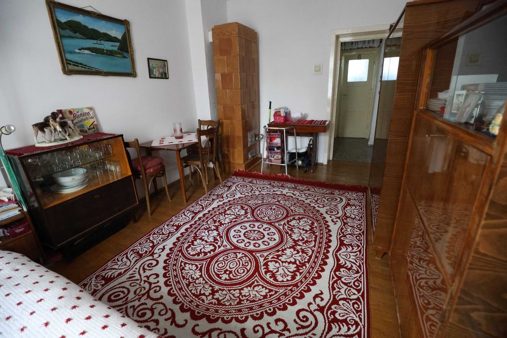 Apartament 2 Camere Calea Bucuresti cu Pod, Pivnita si Parcare Brasov ...