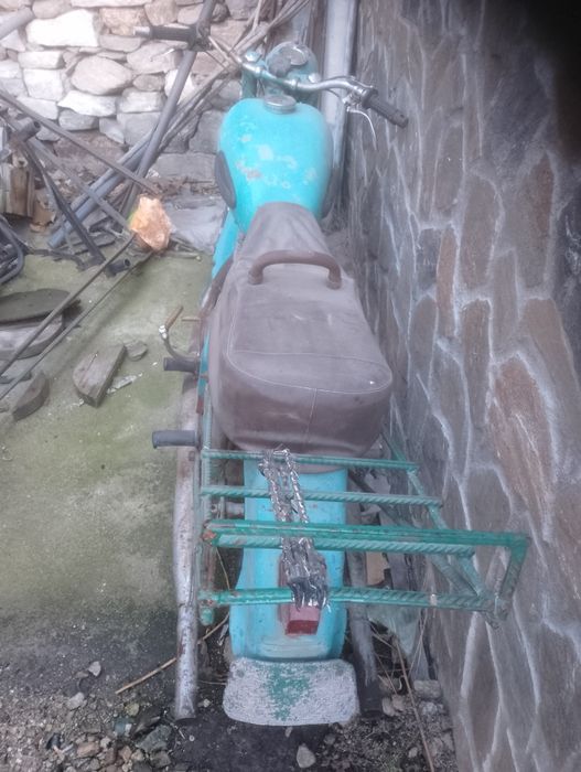 Иж Планета 350 мотор с. Драгиново • OLX.bg