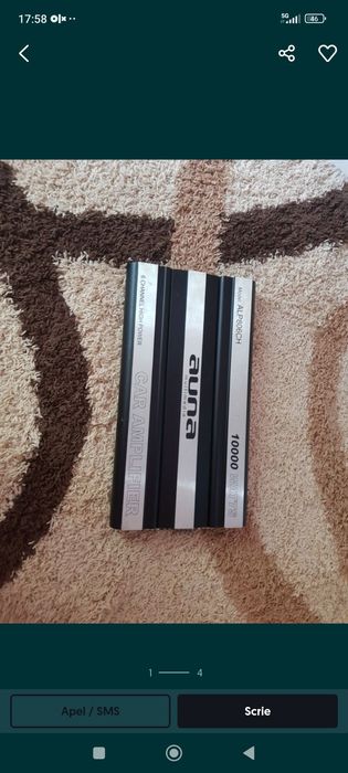 Statie amplificare auna Constanta • OLX.ro