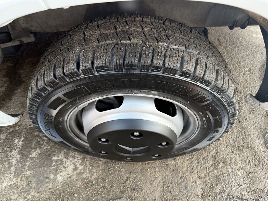 MERCEDES SPRINTER 416 CDI 2.7 diesel prelata pe role Pascani • OLX.ro