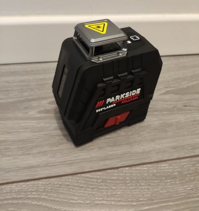 Nivela laser parkside performance 360 de grade cu incarcare usb C ...