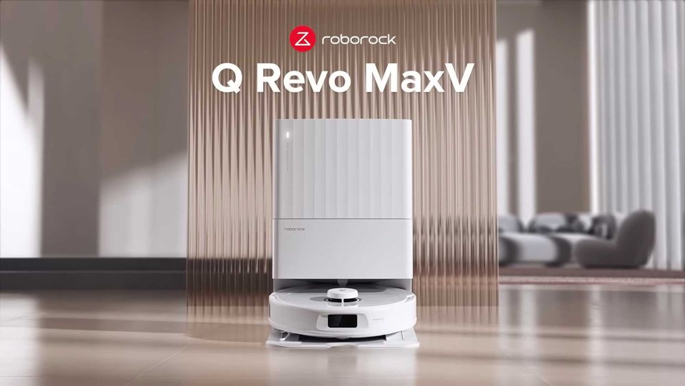 Roborock Q Revo MaxV: 1 450 у.е. - Пылесосы Ташкент на Olx