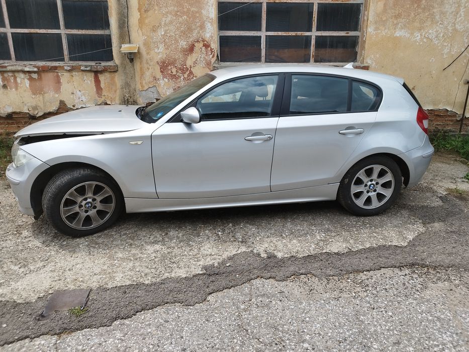 БМВ 118 д е81 е87/BMW 118d e81 e87 На части! гр. Асеновград • OLX.bg