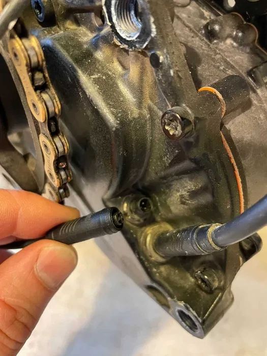 SpeedBox E-bike chip delimitare pentru Specialized Levo SL motor MAHLE ...