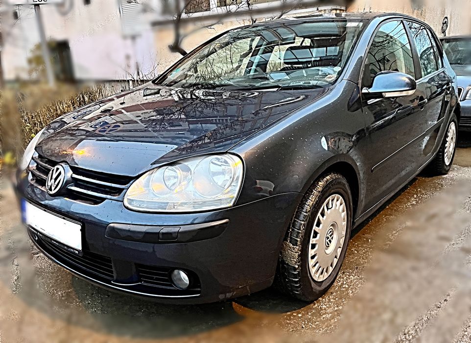 Wunderschne Golf 5 1 4 Ebenbildnull