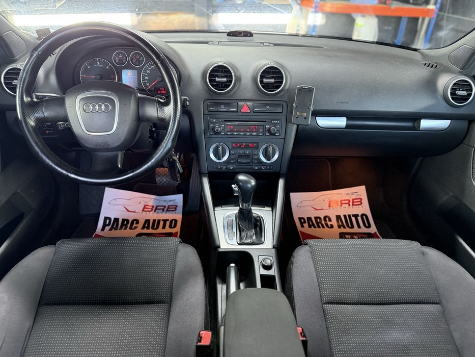 Audi A3 2007 / 2.0 Diesel - Automat / Parc auto / Rate • Botosani • OLX.ro