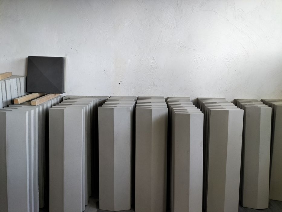 Coame de gard ,pălării gard,intervale,capace Iasi • OLX.ro
