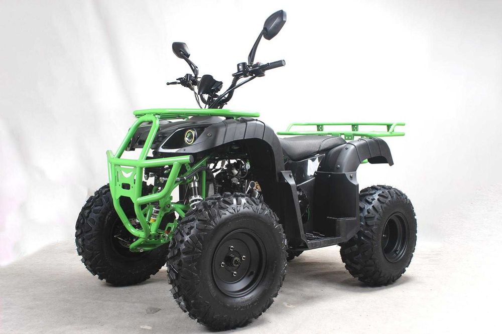 ATV 200cc Cutie Automata cu Carlig Garantie 12 Luni Bucuresti Sectorul ...