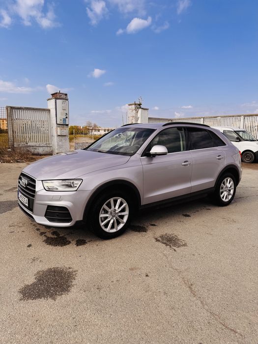 Audi Q3 Quattro 4X4 Craiova • OLX.ro