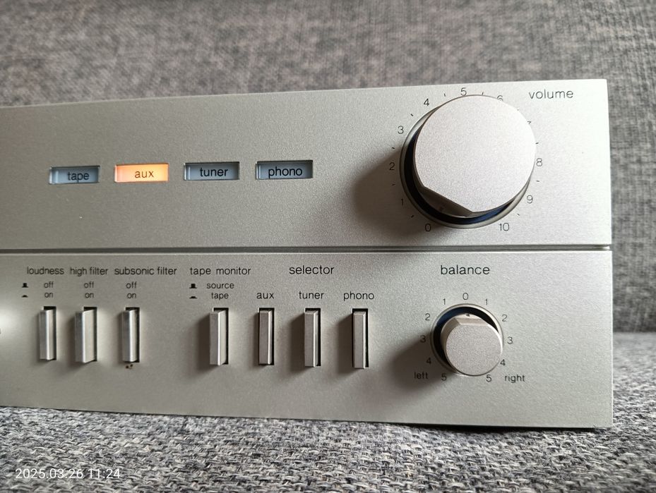 Technics SU-C03 vintage Mangalia • OLX.ro