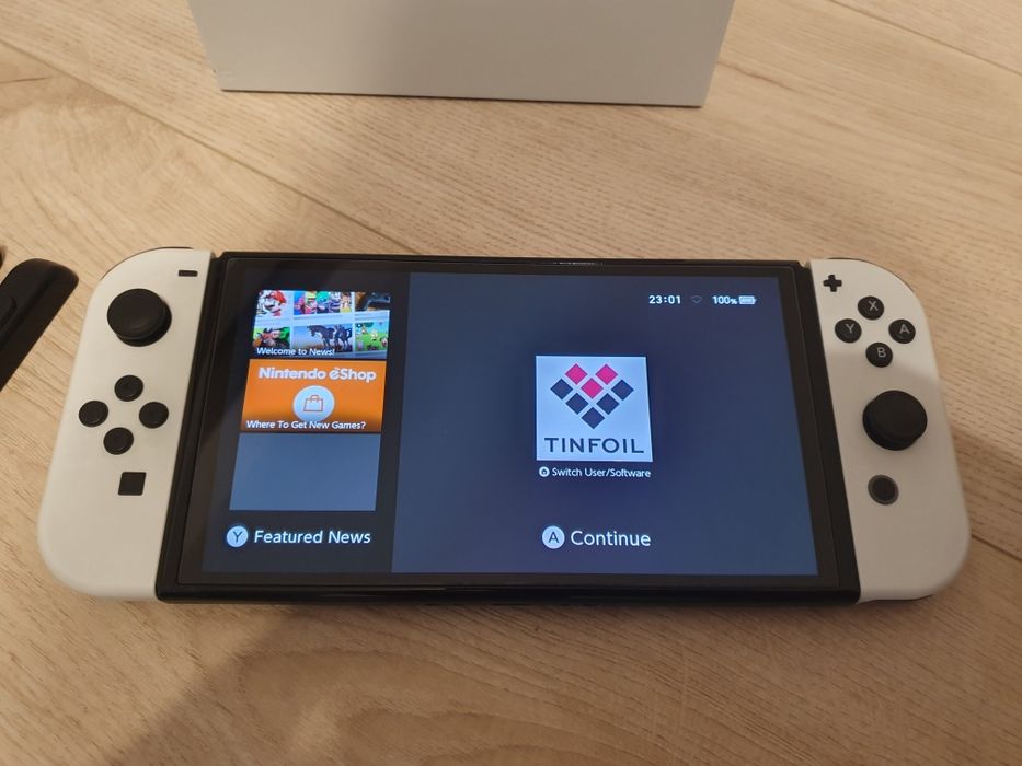 Nintendo switch Oled modat 256GB Pitesti • OLX.ro