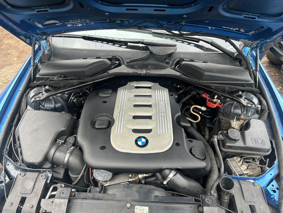BMW Двигател M57 286кс. 335D/535D/635D с. Панчарево • OLX.bg