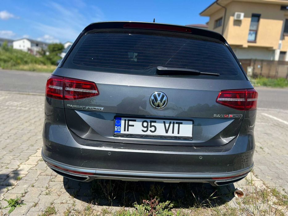 Volkswagen Passat Alltrack, Vind/Schimb Voluntari • OLX.ro