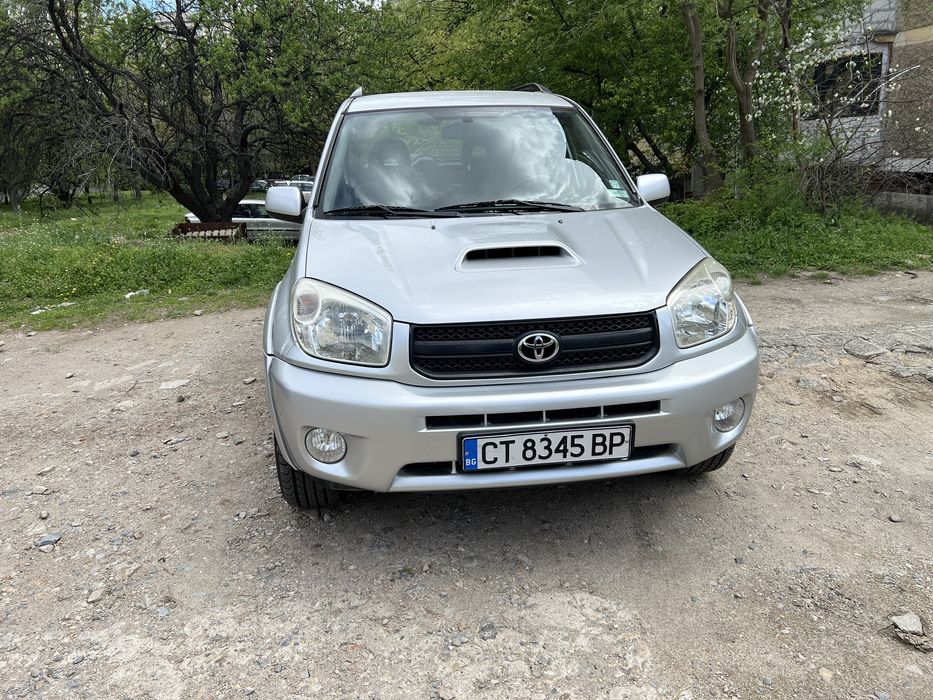 Toyota Rav4 d4d 116 hp гр. Стара Загора Център • OLX.bg