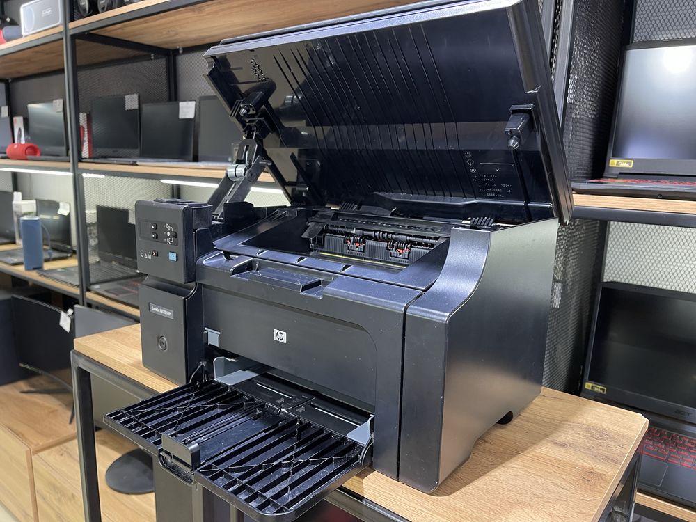 Принтер лазерный HP LaserJet Pro M1132 MFP, черно-белый, 8324/А10: 60 ...
