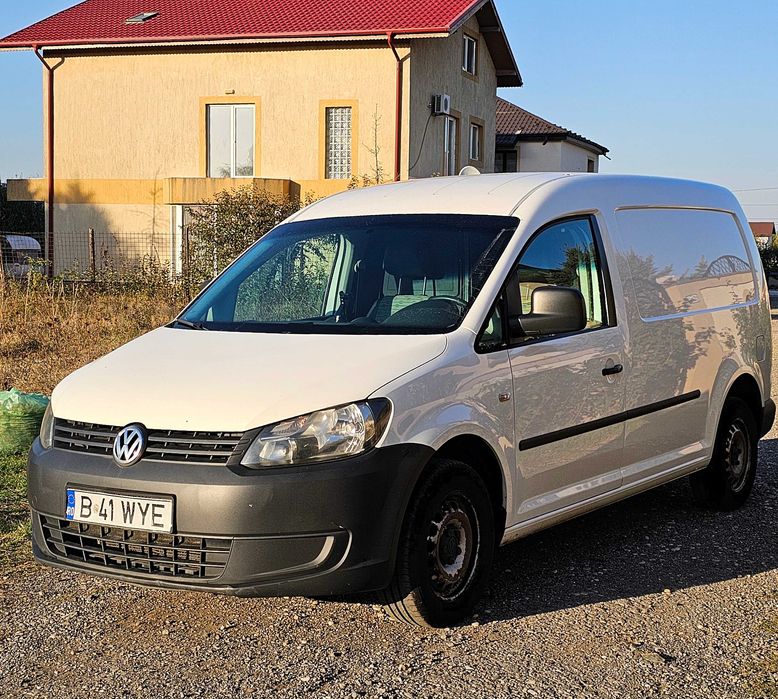 Vw Caddy Maxi 2012 Bucuresti Sectorul 6 • OLX.ro