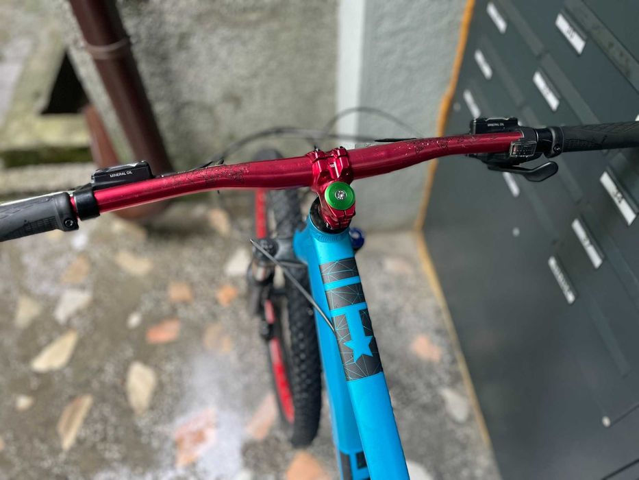 Продавам колело Drag c2 fun custom 26 цола гр. София Зона Б-18 • OLX.bg