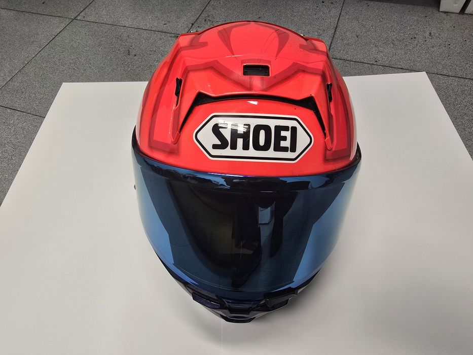 Каска shoei x spirit pro MARC MARQUEZ с. Браниполе • OLX.bg