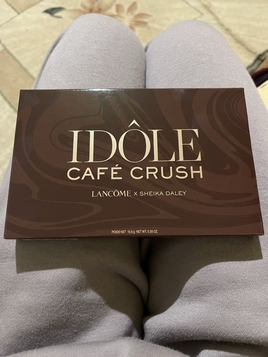 Палитра сенки за очи Lancome Idole Cafe Crush гр. Благоевград Бялата ...
