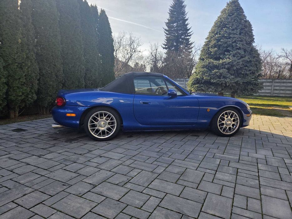 Mazda MX-5 NBFL 1.6 Satu Mare • OLX.ro