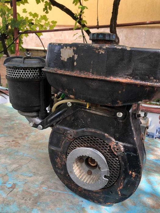 Motor benzina LOMBARDINI/ ACME pentru motocultor / freza / motocasa ...
