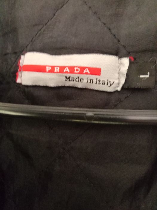 Geaca prada originala Braila • OLX.ro