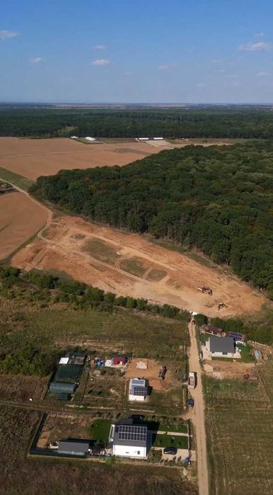 SUPER PROMOTIE!!! Lot de teren la padurea Snagov! discount 20% ...