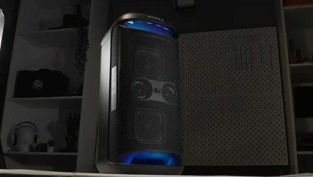 Boxa Sony SRS-XV500, MEGA BASS, Bluetooth, Wireless, Autonomie de 25h ...