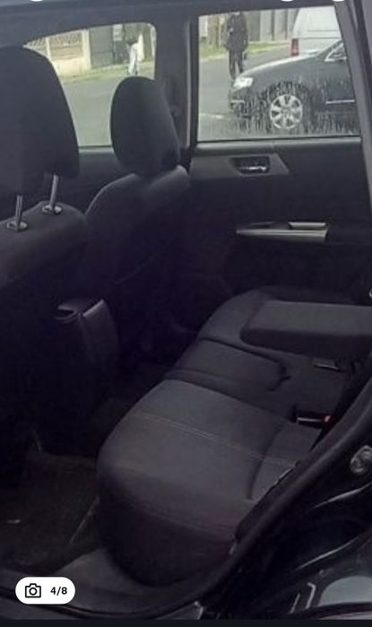 Vand Subaru Foresster Facelift 2.0 TDI 4X4 permanent an.2011 Constanta ...