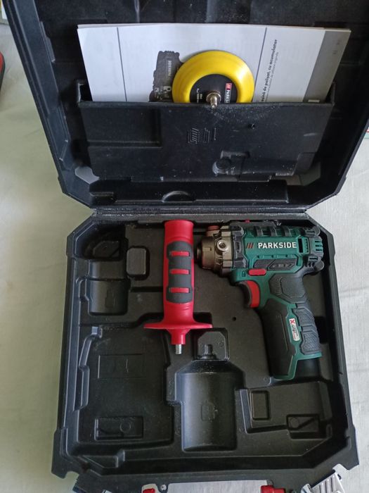 Bormasina slefuitor polish parkside yato hilti milwakee makita Buzau ...