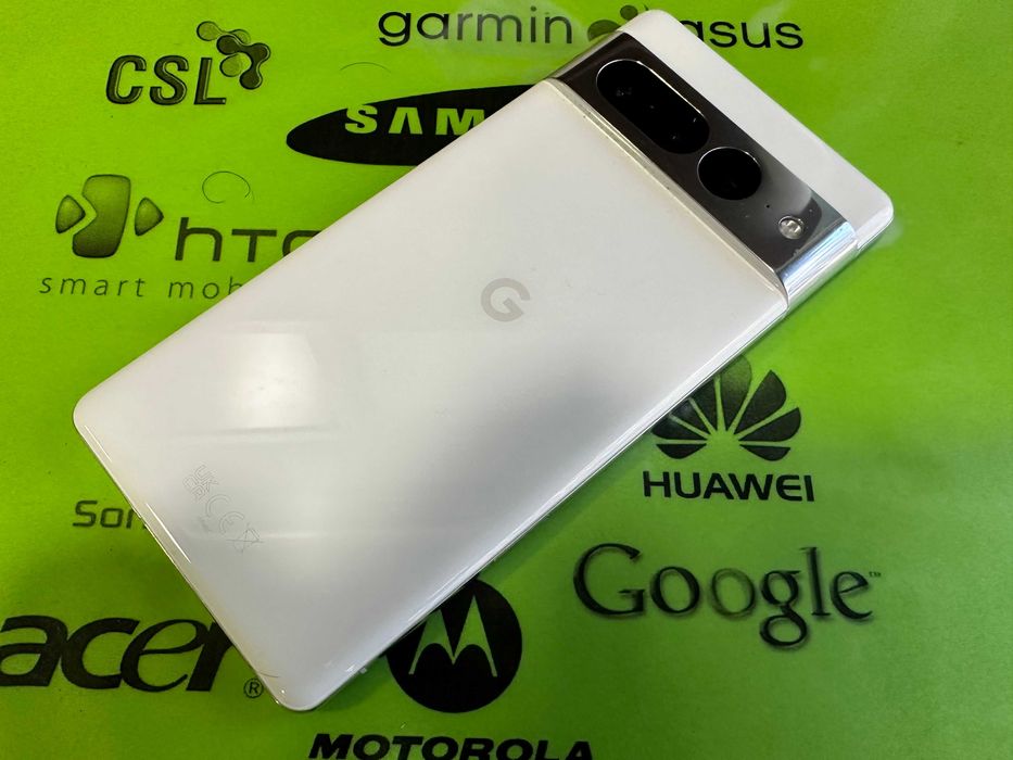 Google Pixel 7 Pro 128gb Dual sim фабрично отключен гр. Русе Алеи ...