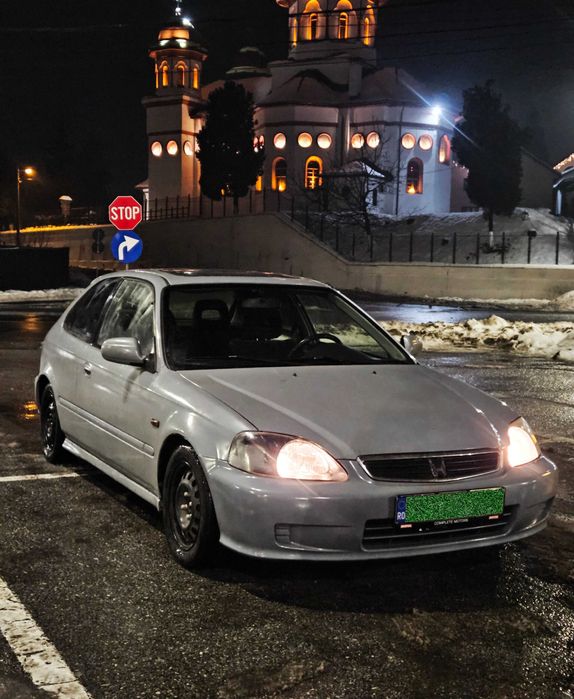 Honda Civic ej9 D14A4 Petrosani • OLX.ro